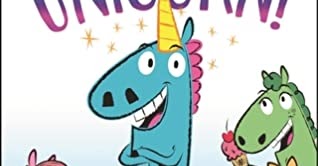 The Ladybug Reads...: Review - It's Okay to Be a Unicorn!