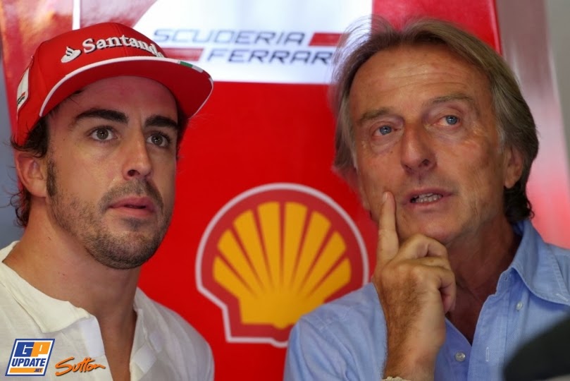Continental Circus: Alonso e a Ferrari ficaram à beira de um ataque de ...