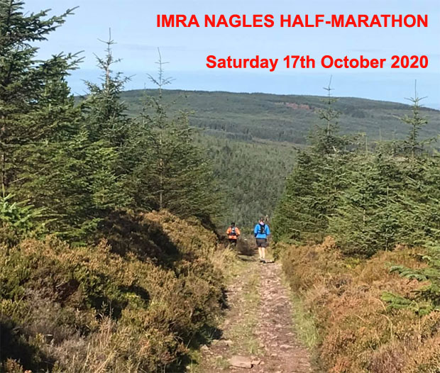 The IMRA (Irish Mountain Running Association) are holding a half ...