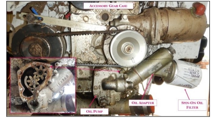 Kathryn's Report: Loss of Engine Power (Total): Cessna 182P Skylane ...