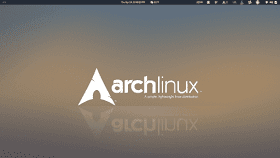 HABLEMOS DE ARCH LINUX