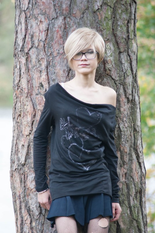 Mishel Fox - Today's Androgynous Guy