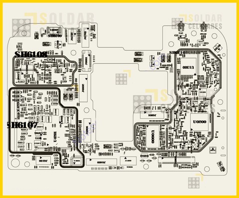 Diagrama esquemáticos para Redmi note 8 Pro