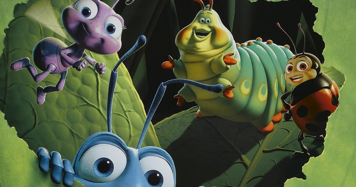 Trophy Unlocked: A Bug's Life