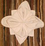 F&B CORNER: Jenis-jenis Lipatan Napkin