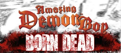 Amazing Demon Boy Releases New Single and Video for "Born Dead ...