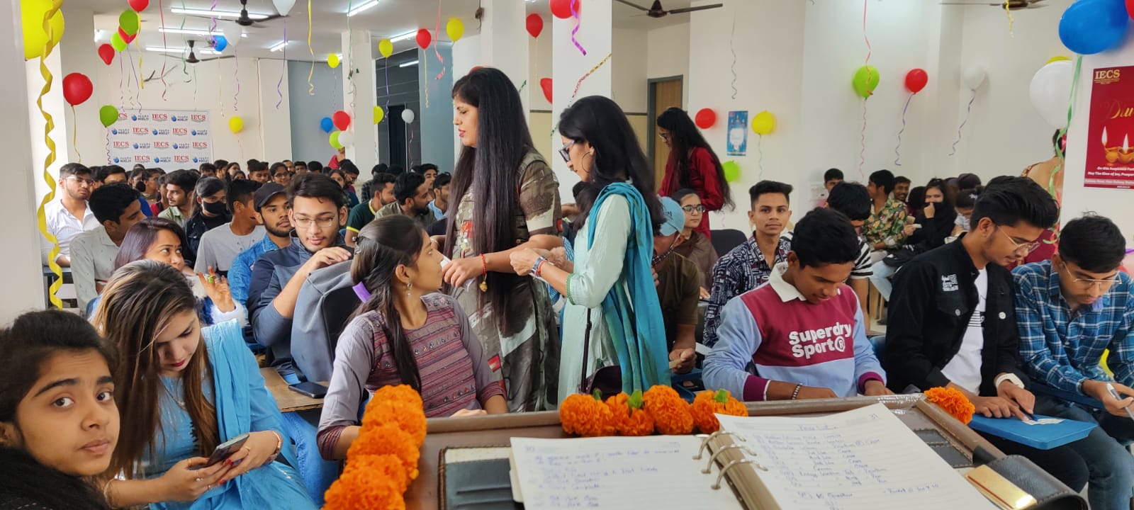 IECS Computer Education (NILEIT Hisar Centre): November 2021