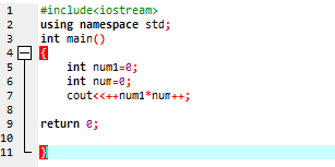pre increment or post increment in c++