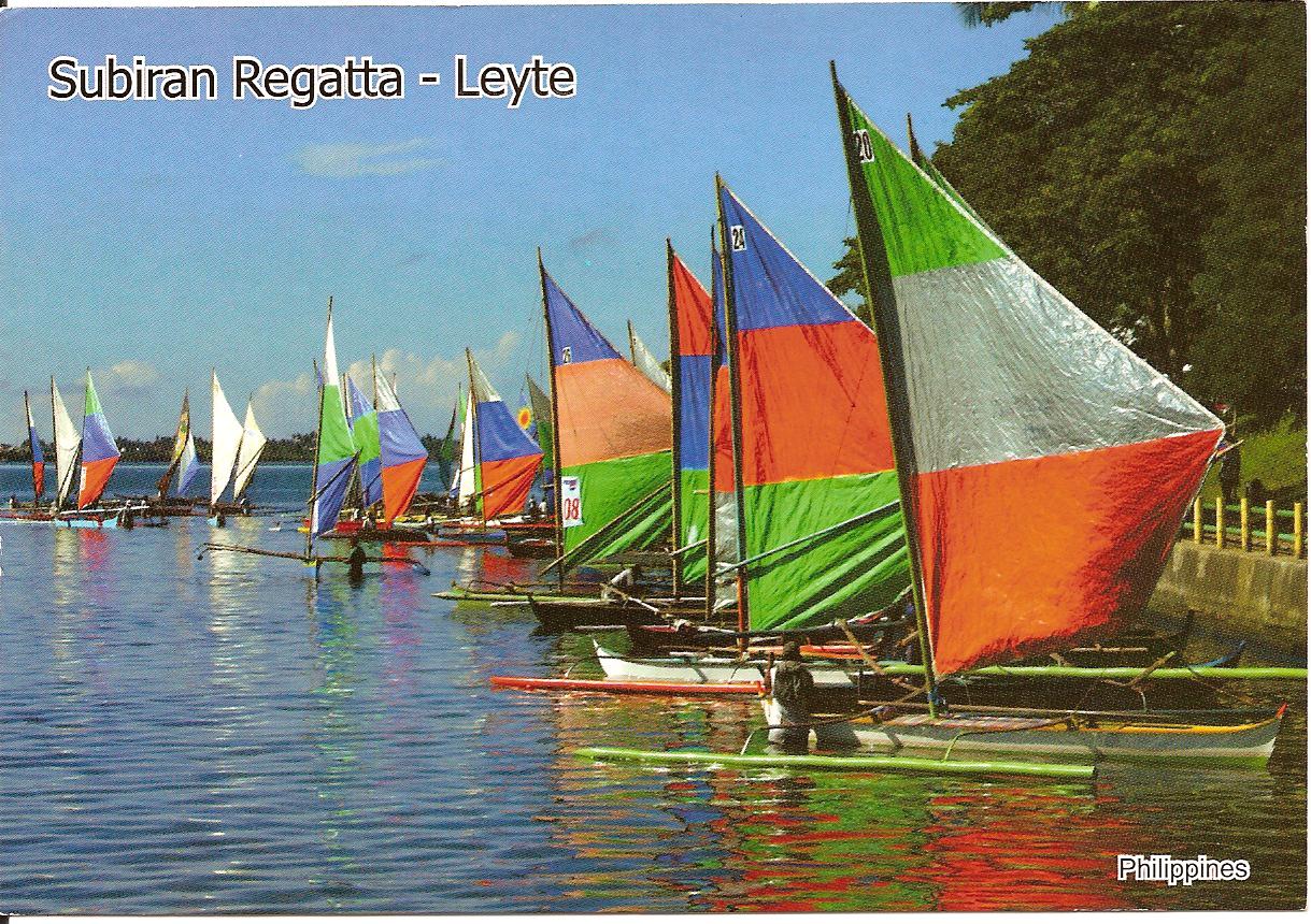 Pearl of the Orient Sea: Philippine Boats