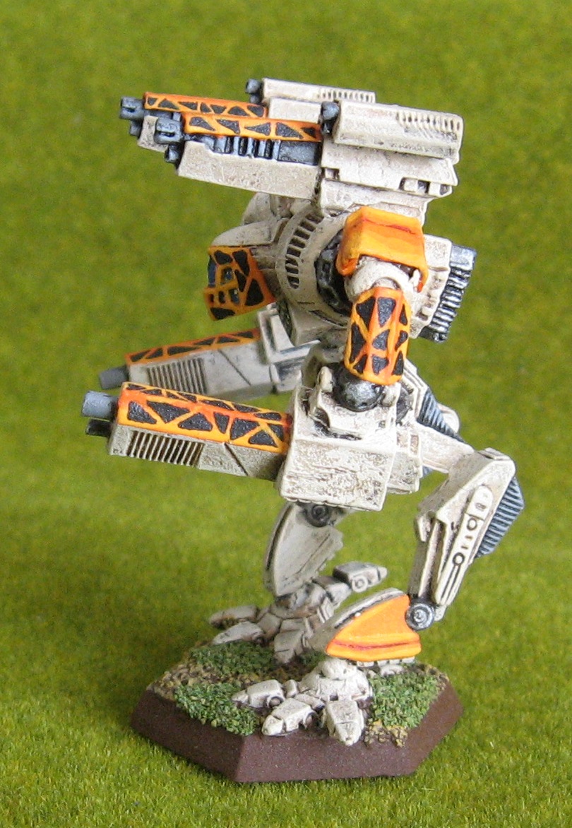 The Owl Bear's Lair: Battletech clan Blood Spirit force/Forza del clan ...