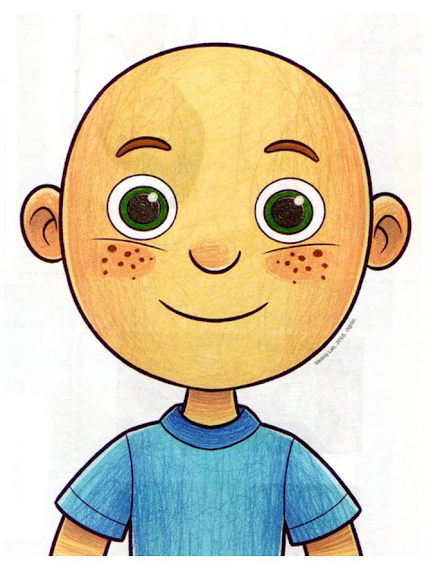 Jogo: Careca, cabeludo