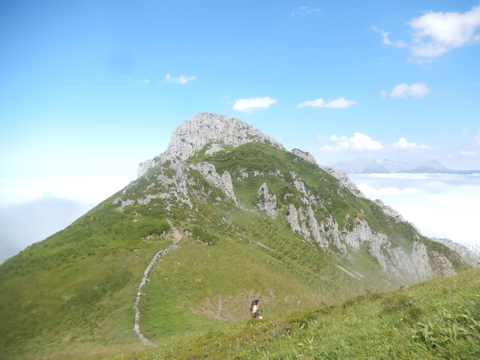 Camudando'l camín: Les Bedules (Ponga) - Recuengu - Zorru - Peloñu