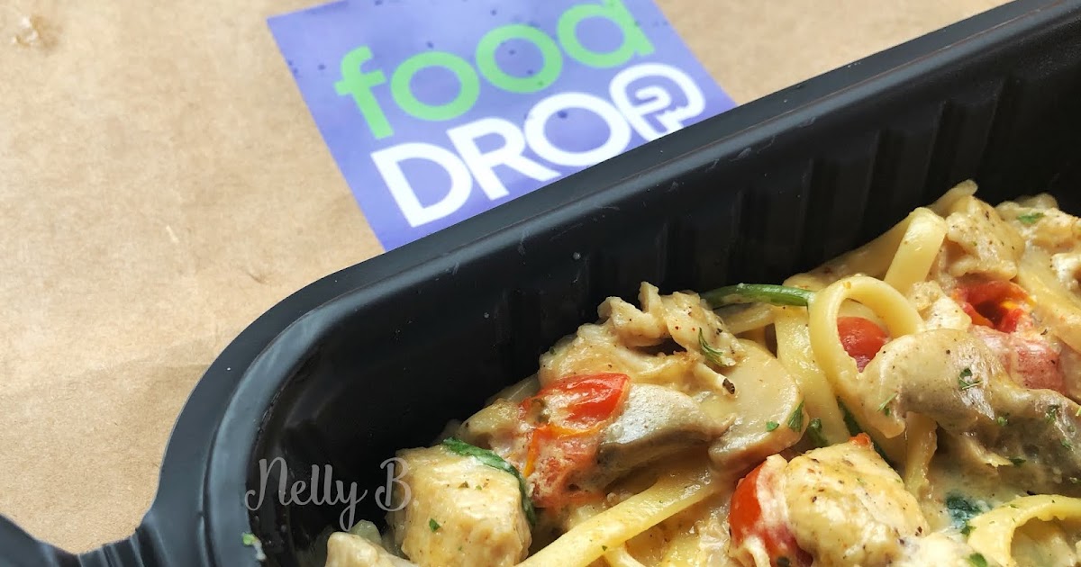 Social distancing and online food delivery: I tried out the Food Drop ...