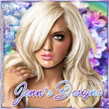 Creative Disorder Designs: Magical Land by Jenn's Designs