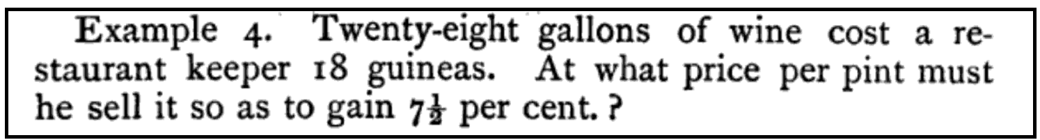 Resourceaholic: Victorian Arithmetic