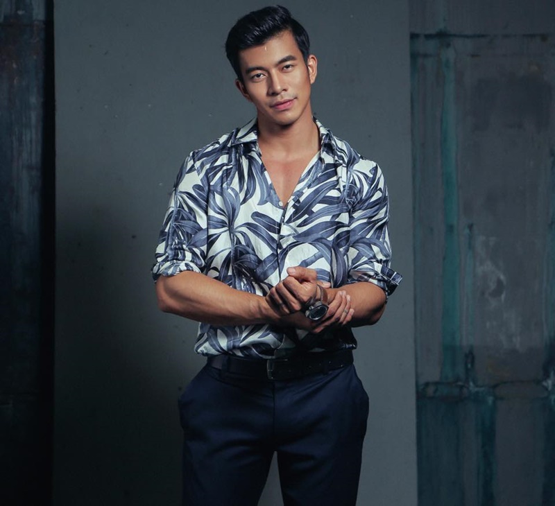 Grand Boyzone: Htoo Aung