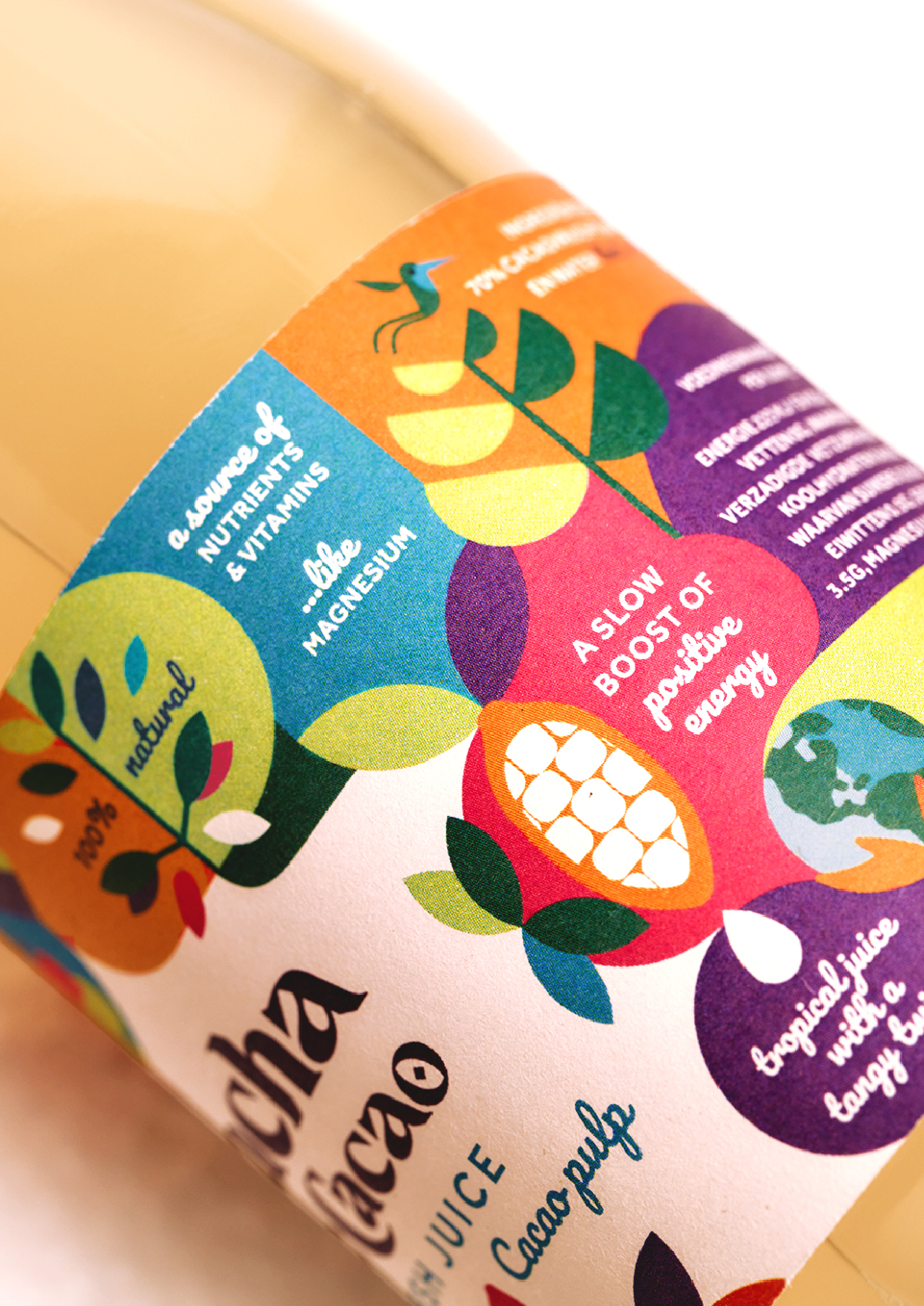 Pacha de Cacao – Packaging Of The World