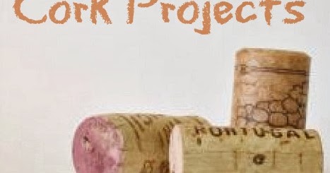 Awesome and Fun DIY Cork Projects - Crafts a la mode