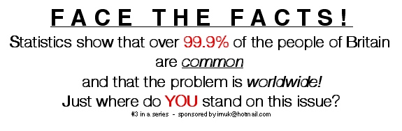 THE USES OF CLARITY: OVERPOPULATION STICKERS