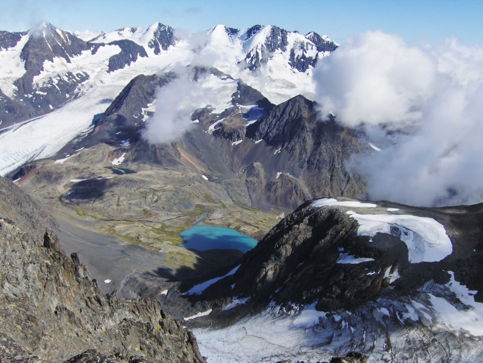 Alaska Adventures by Trond: Crow Peak