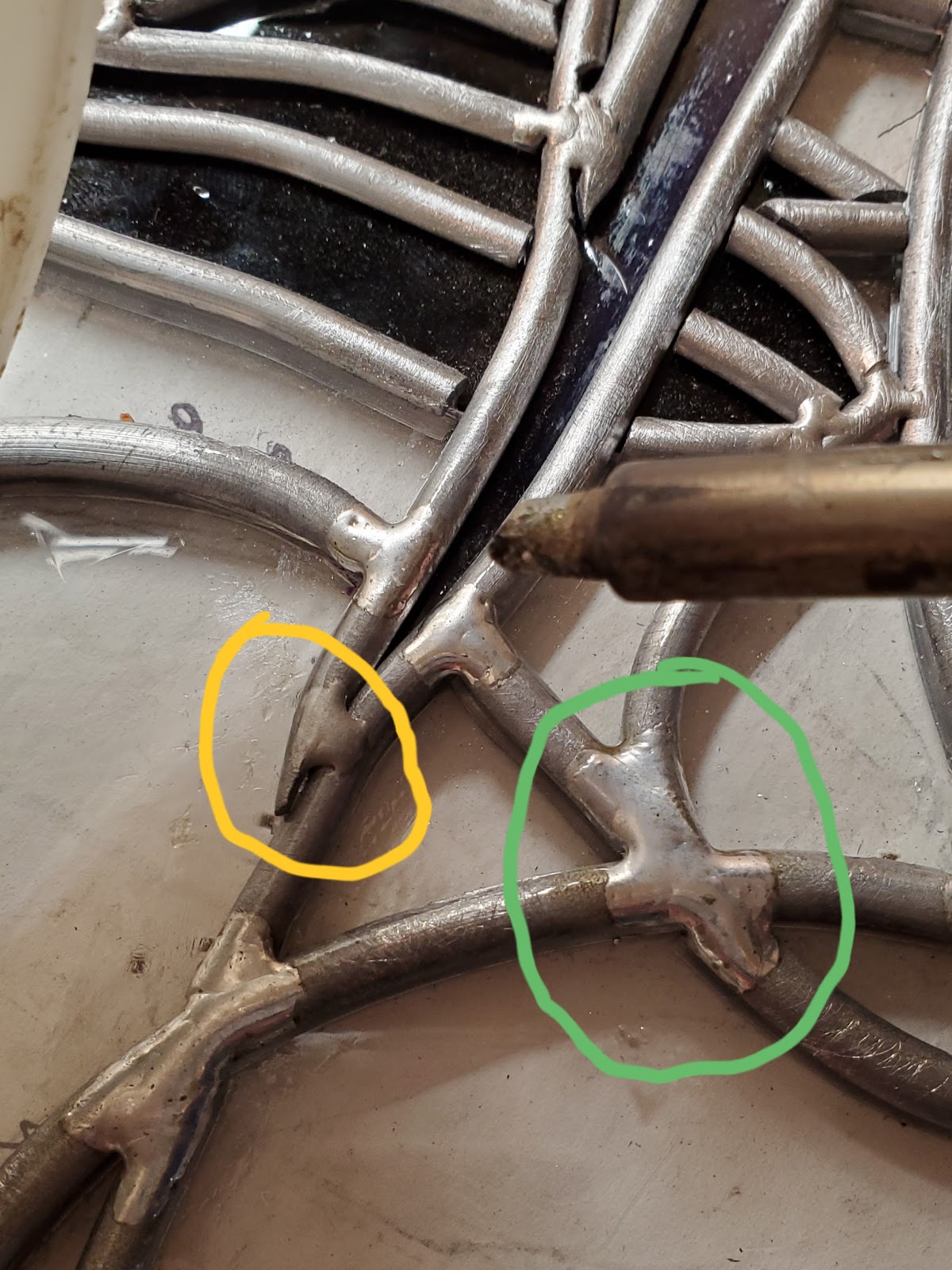 Nourish Your Soul Through a Symphony of Light and Colour: Spot Solder ...