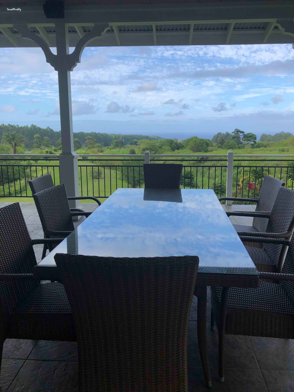 Hawaii Mom Blog: Visit Big Island: Kapehu Falls Retreat House