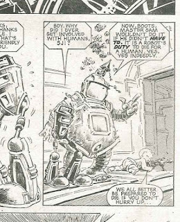 2000 AD - issue 109