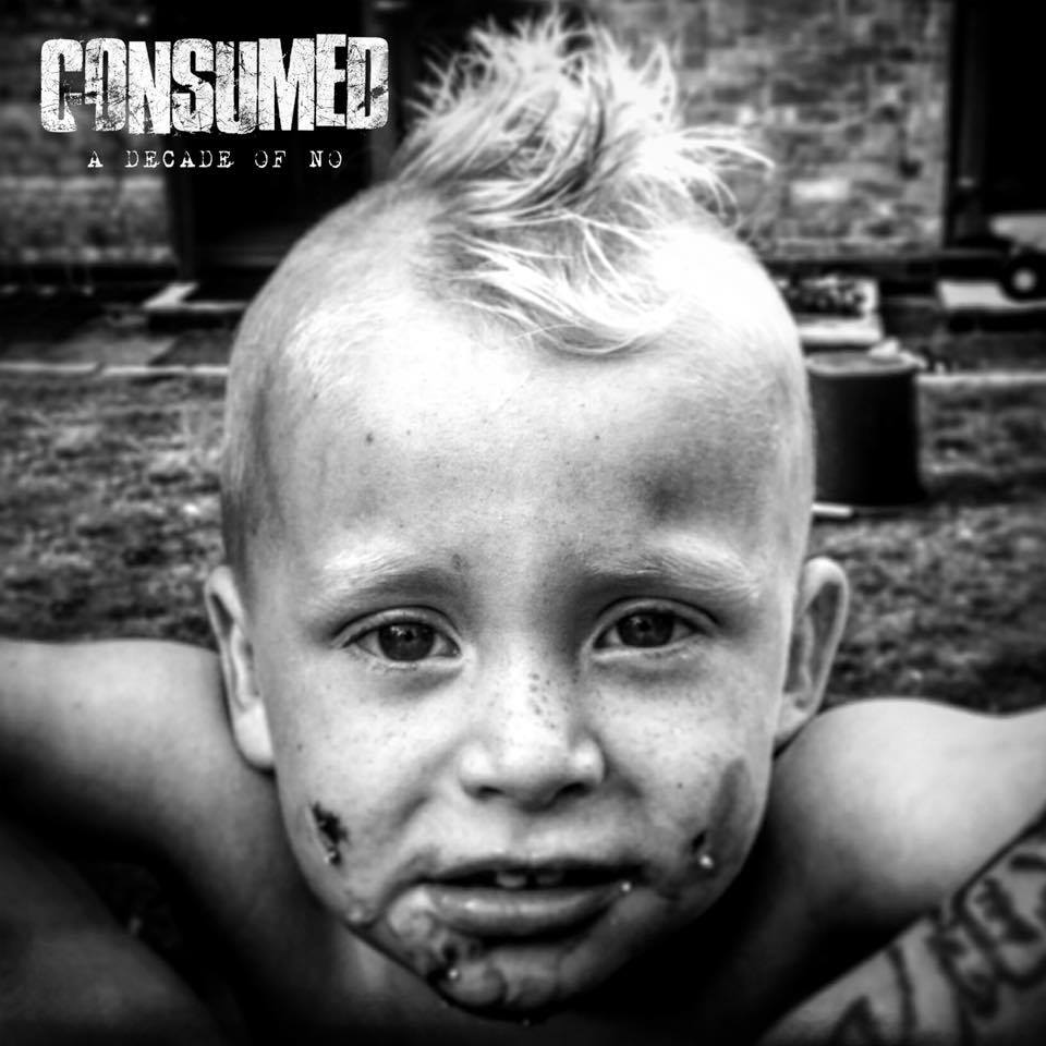 Melodic Punk Style : Consumed announce new EP “A Decade of No”