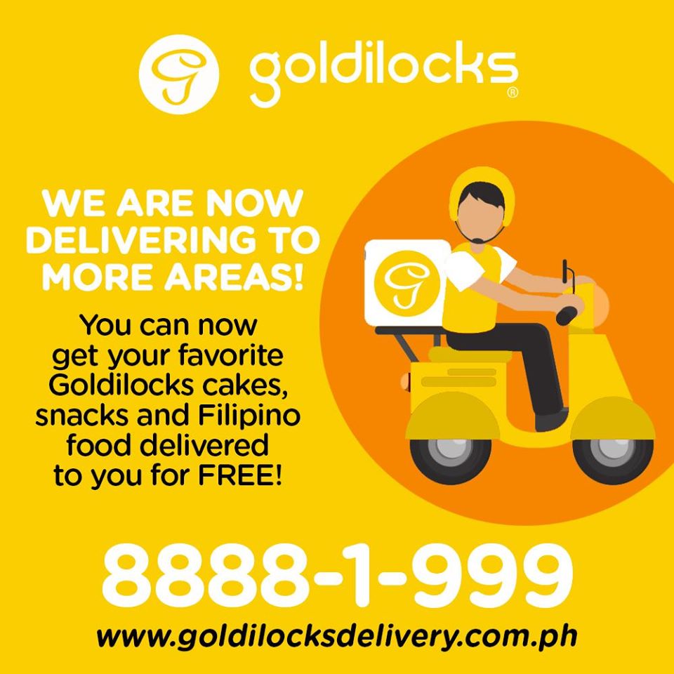 Manila Shopper: How to get your Goldilocks Faves, Ready-to-Eat & Ready ...