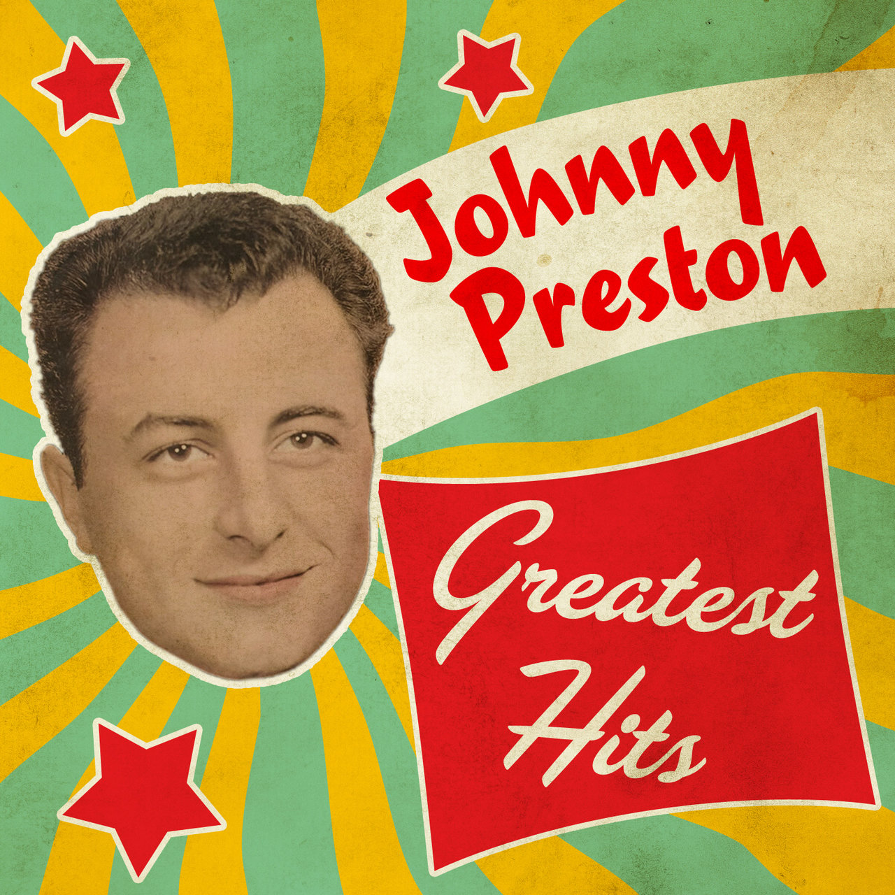 Compilados Oldies: JOHNNY PRESTON - GREATEST HITS