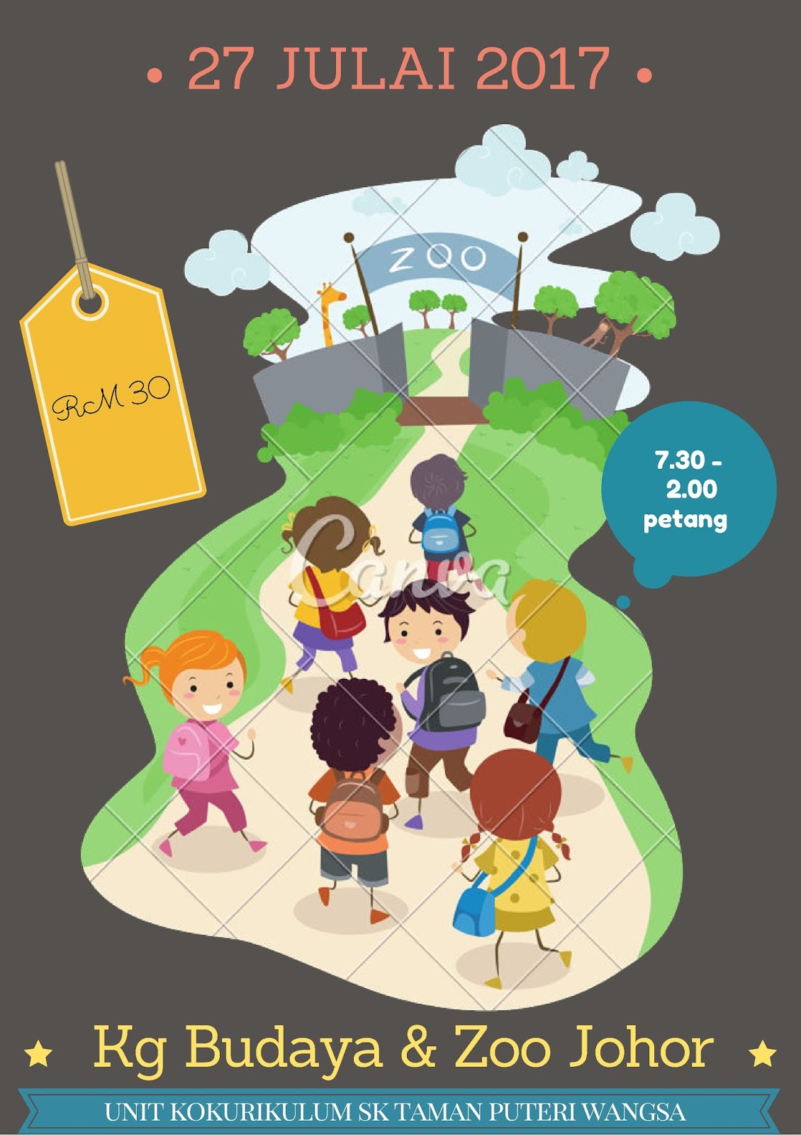 SK Taman Puteri Wangsa: LAWATAN SAMBIL BELAJAR