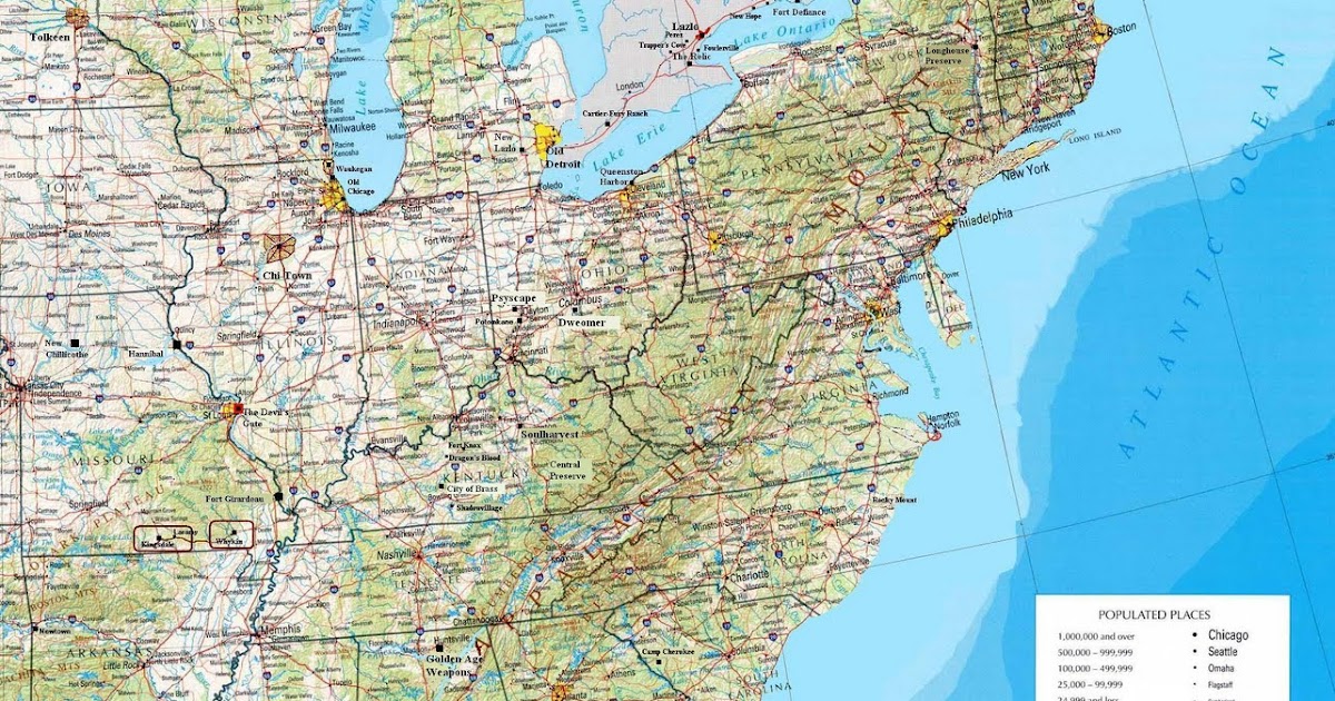 3rd Age of Dragonwright: Rifts Map Collection