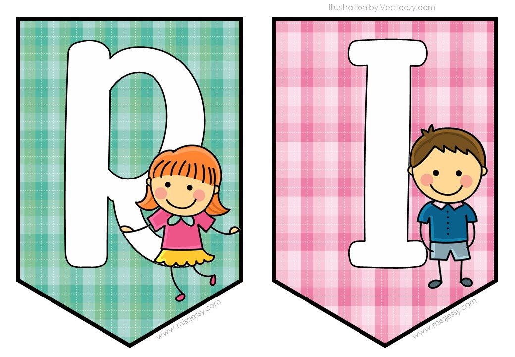 Banner ABRIL - Miss Jessy