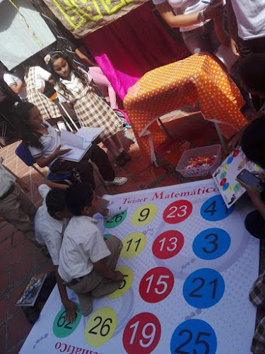 MATEMÁTICAMENTE DIVERTIDO Mg RUBY GUALDRON