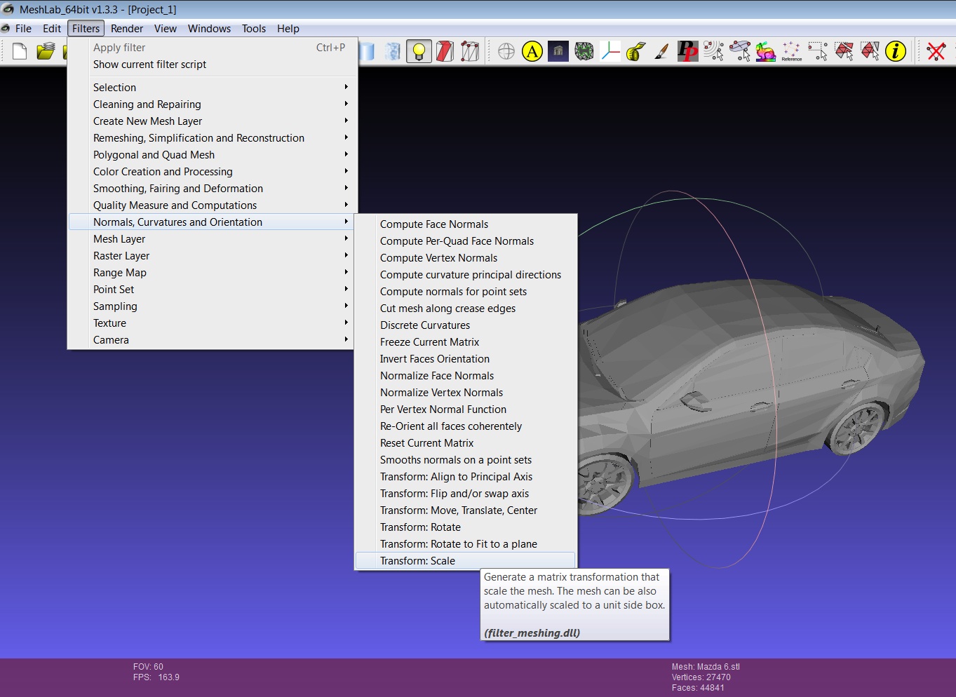 Start BIM: 3D Printer / .STL [Archicad / Revit]