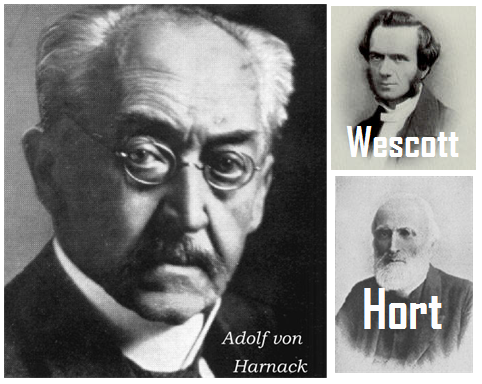 Igreja Remanescente: A Teoria de Westcott e Hort e o Texto Grego do ...