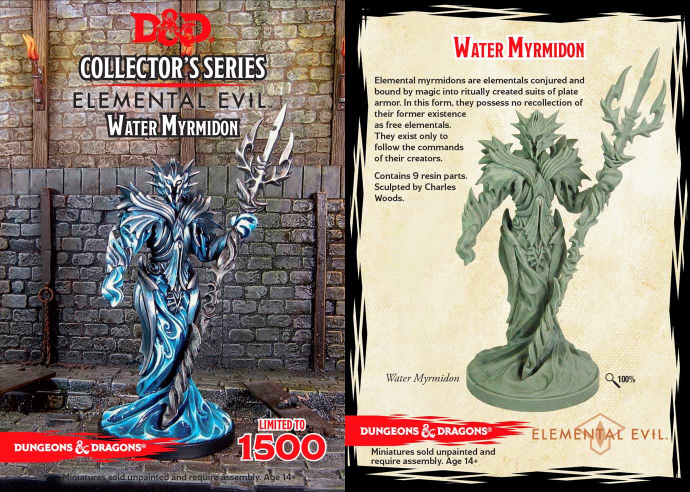 ACD Distribution Newsline: New from Gale Force 9! Dungeons & Dragons ...