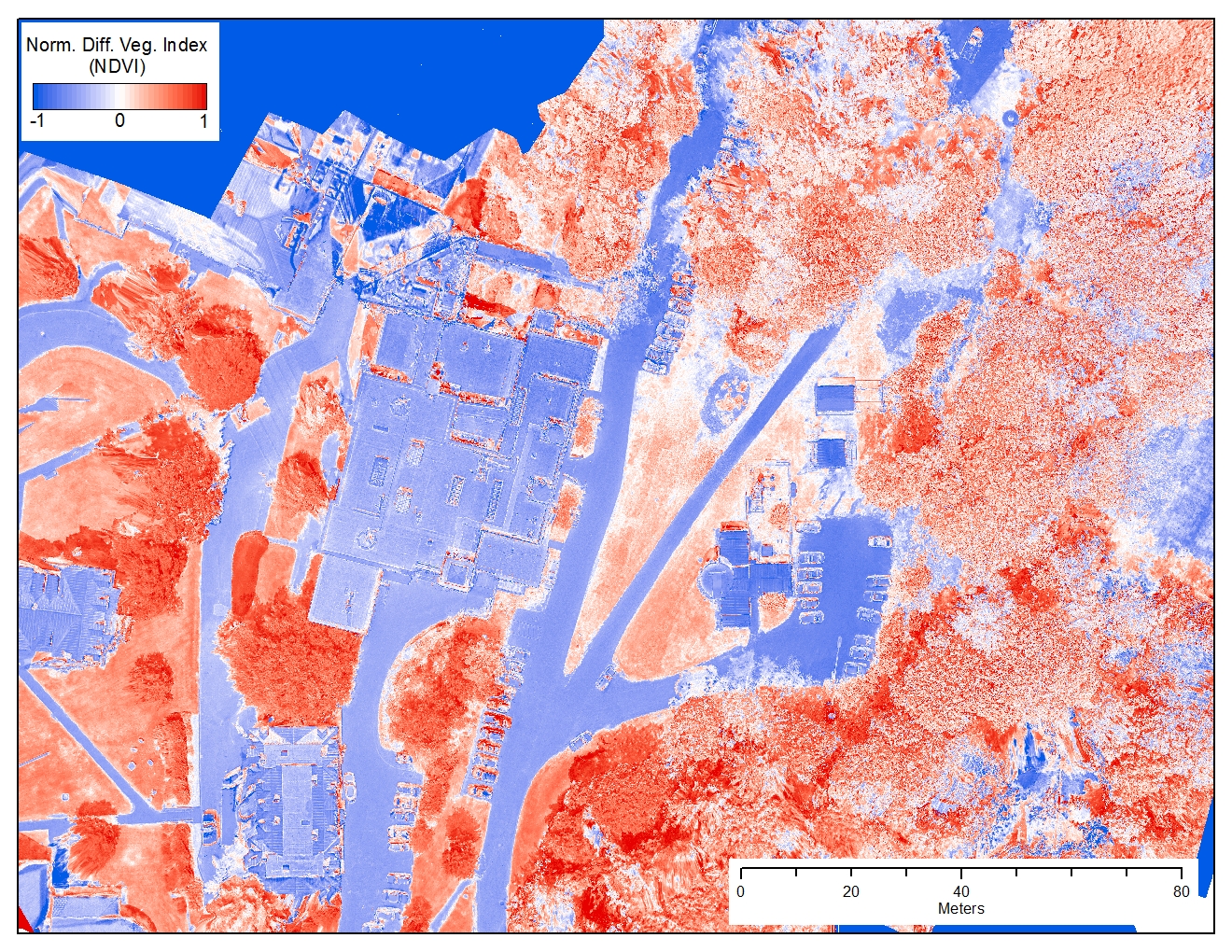 Advanced Geographic Research: Strapping a NIR Camera onto the Inspire 1