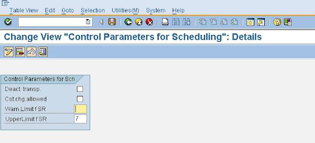 SAP ISU Billing: SAP Device Management configurations