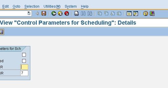 SAP ISU Billing: SAP Device Management configurations