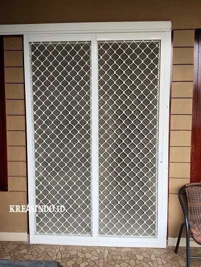 Jasa Pintu Expanda Aluminium Sliding Kualitas Bergaransi