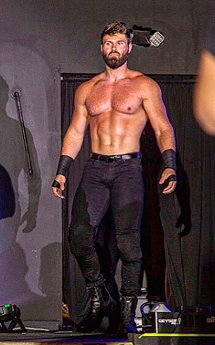 Beefcakes of Wrestling: Getting Pierced