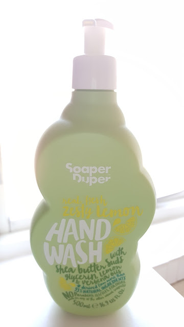 Soaper Duper Hand Wash