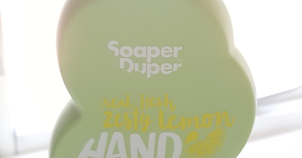 Soaper Duper Hand Wash