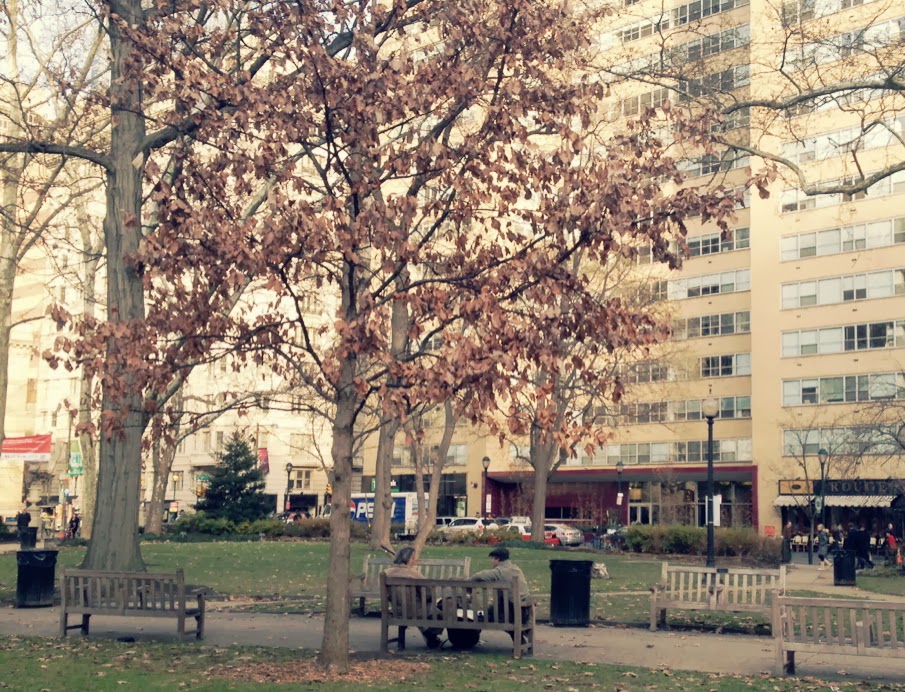 Parkadelphia: Rittenhouse Square