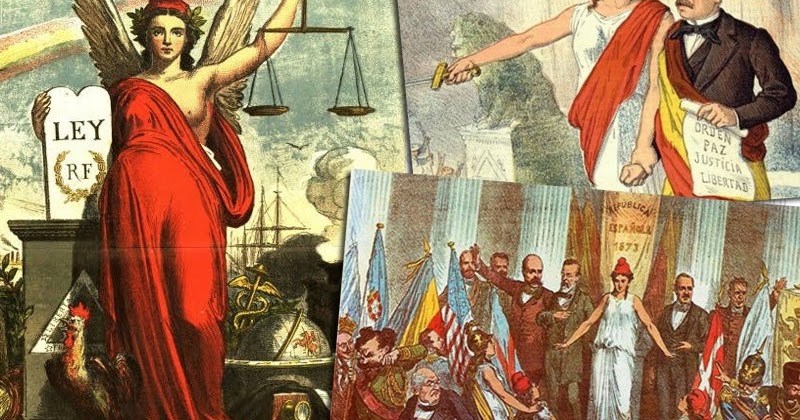 Entre nubes de colores: EL FINAL DEL SIGLO XIX