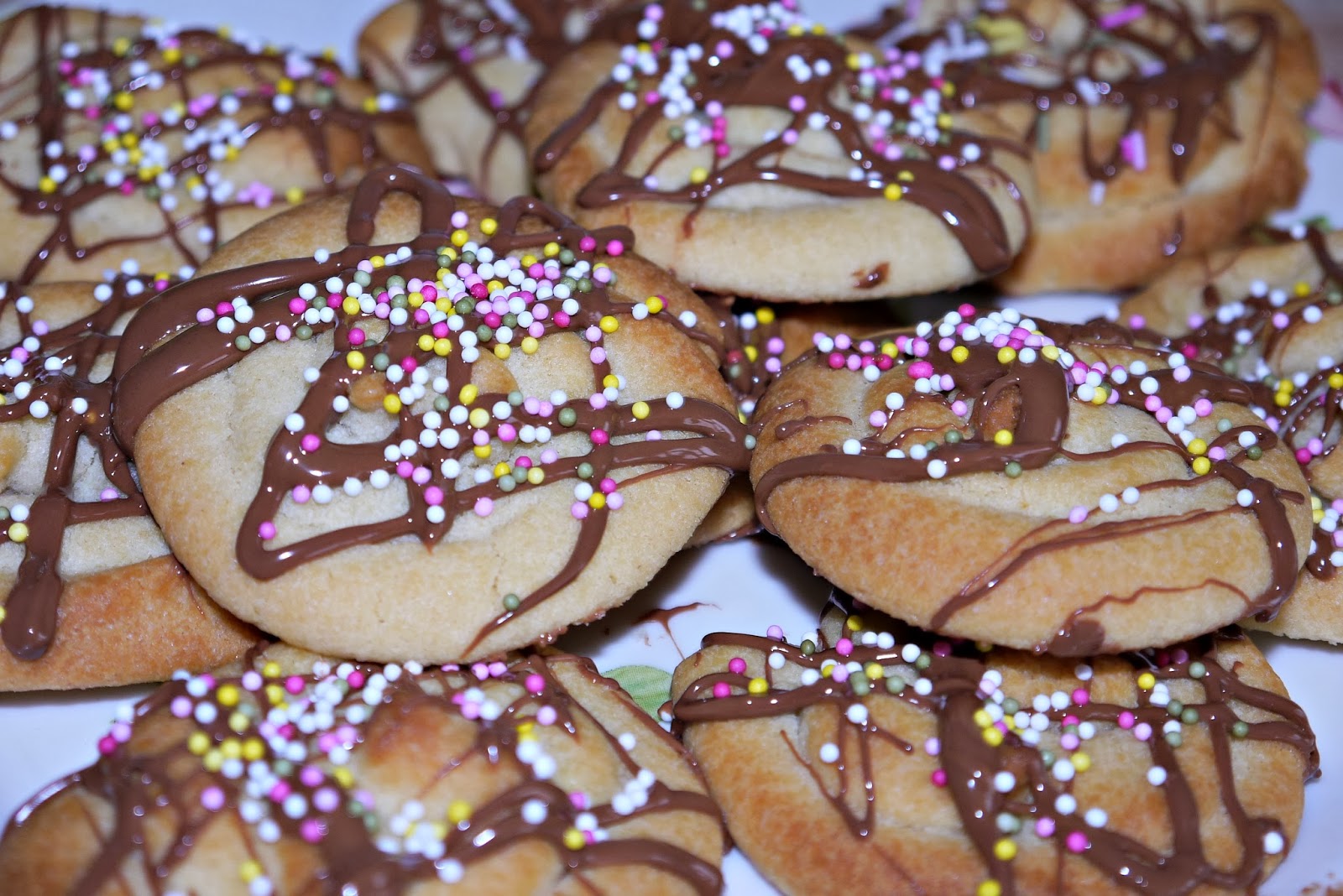 Inside the Wendy House: Snail Shell Cookie Recipe
