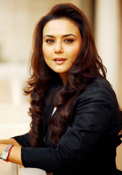 10 Best Hairstyles of Preity Zinta | Find All About Preity Zinta