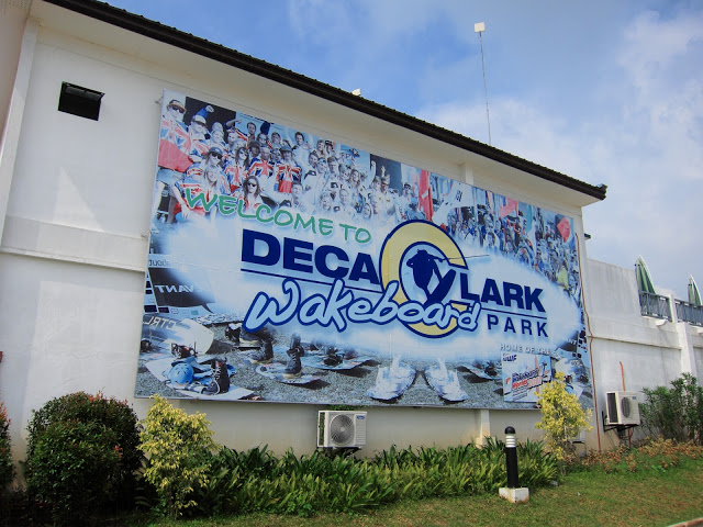 Maximize: 菲律宾极限运动(Extreme sports) 三、 划水 wakeboard