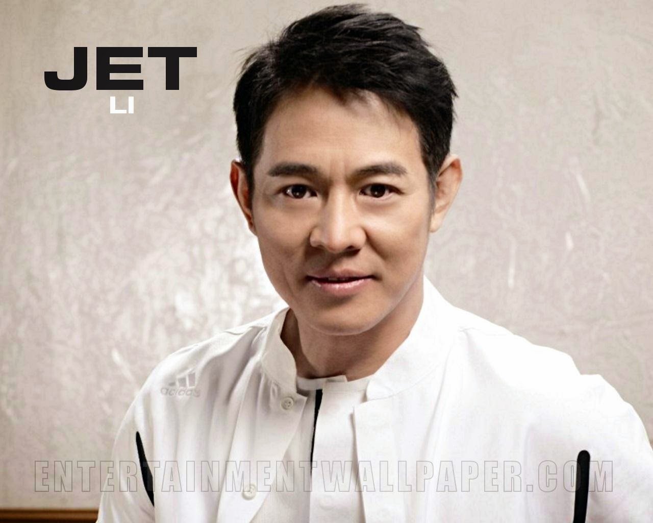POJOK SELEBRITIS: Jet Li Aktor Laga Hongkong